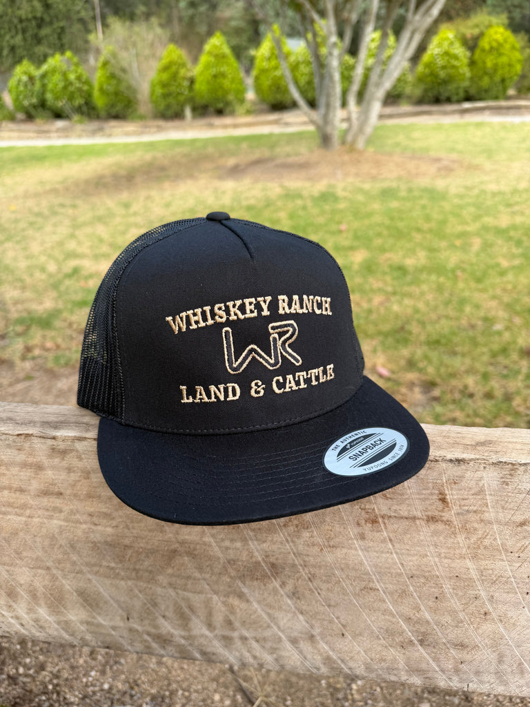 Whiskey Bent - Cap – RUSTIC LACE
