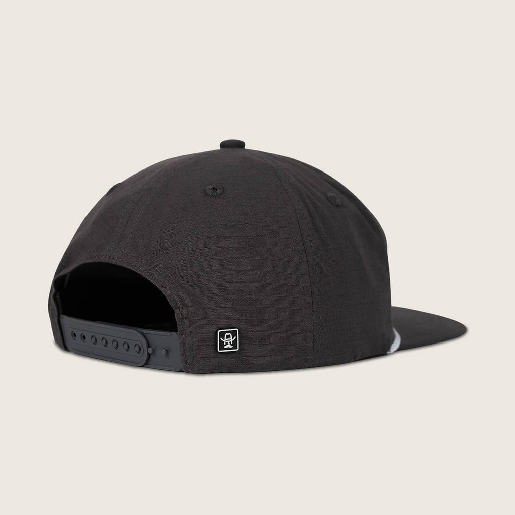 Ranger Flat Bill Rope Hat – RUSTIC LACE