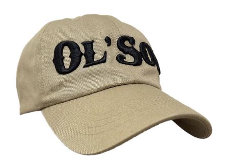 Dale Brisby - Cap - Ol Son Khaki Dad – RUSTIC LACE